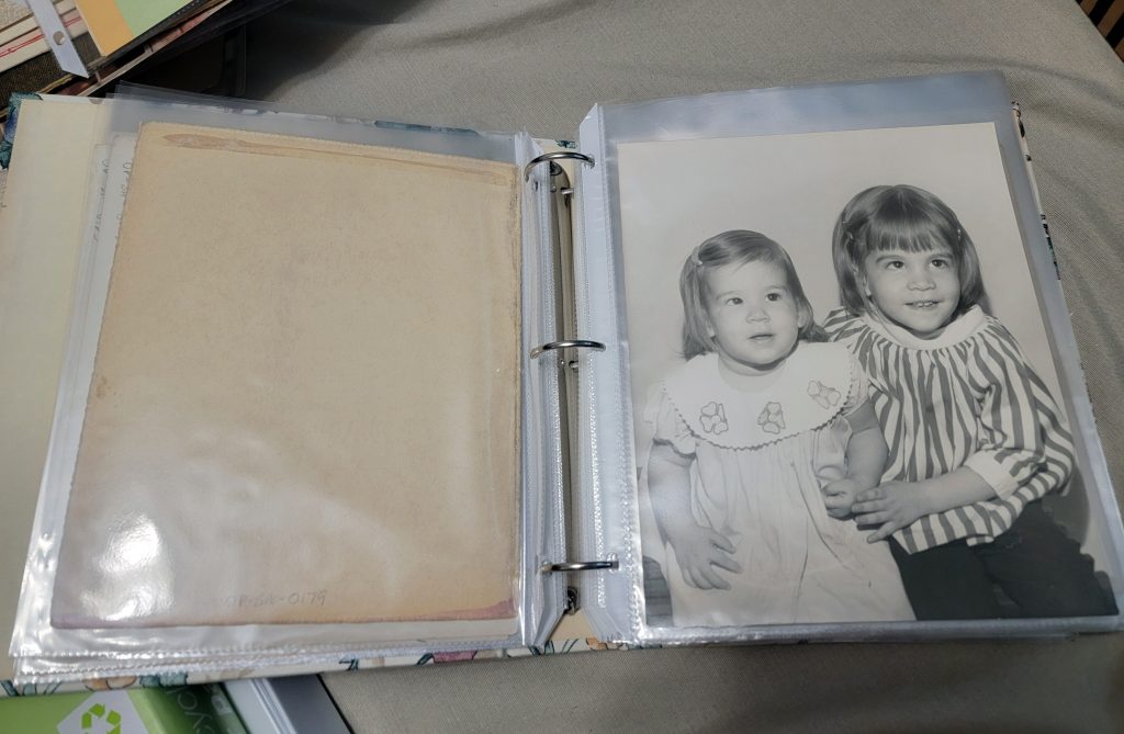 Caring for Family Photo Collections – TWOCALEDONIAS